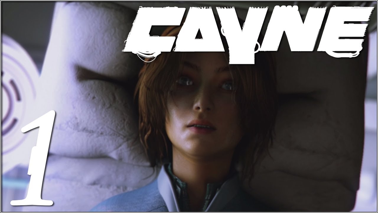 CAYNE [EPISODE 1] A Pregnant Surprise - YouTube