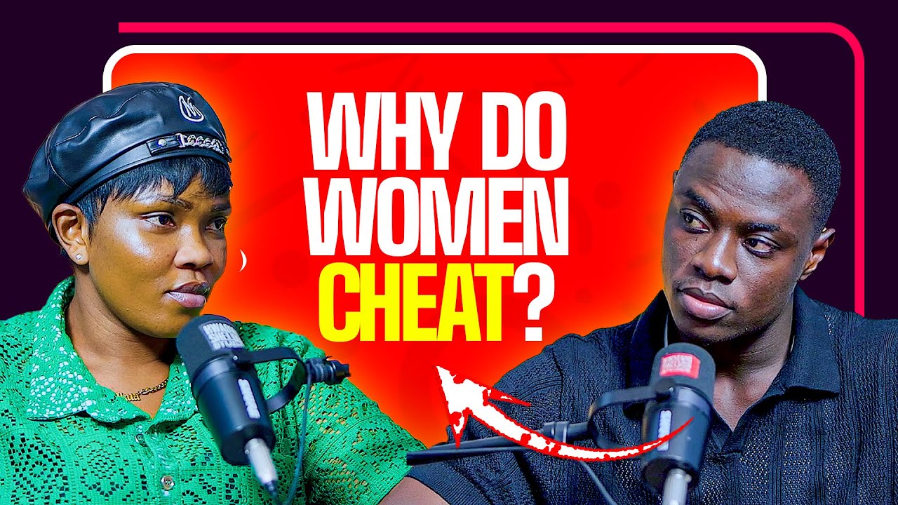 Women Explain Why They Cheat and The Replies Will Shock You!! - YouTube