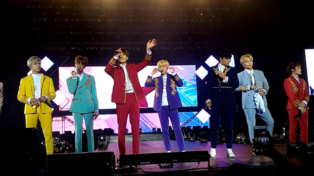 SVT MEMBERS INTRODUCTION - (새븐틴) SEVENTEEN DIAMOND EDGE WORLD TOUR 2017 ...