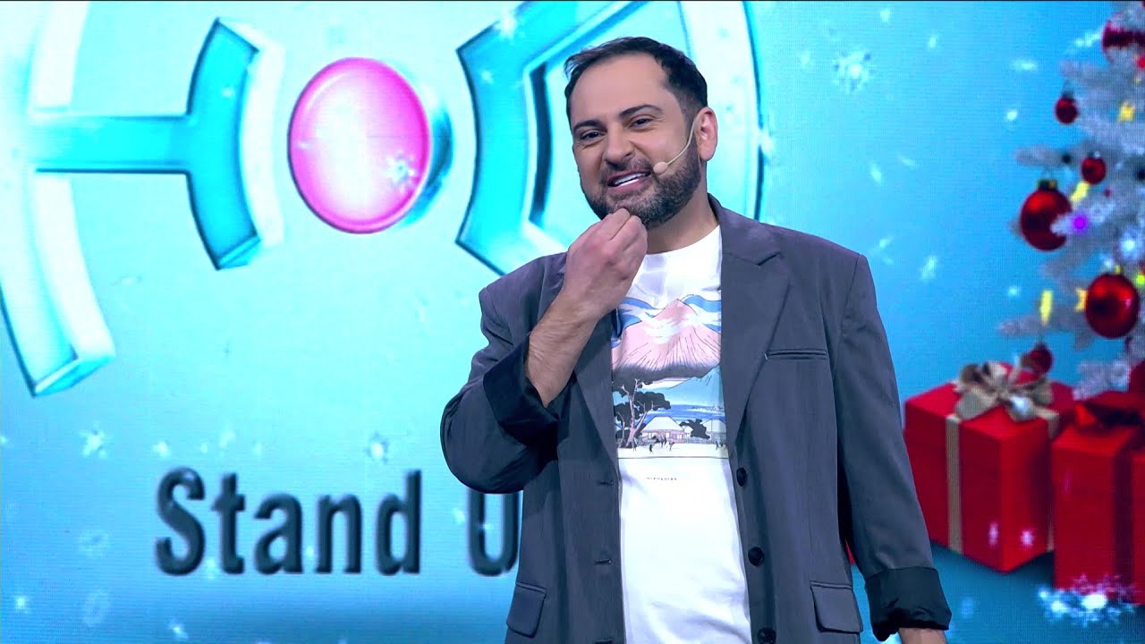 HD Stand Up 31 /New Season/ - Մասնագիտությունների մասին - YouTube