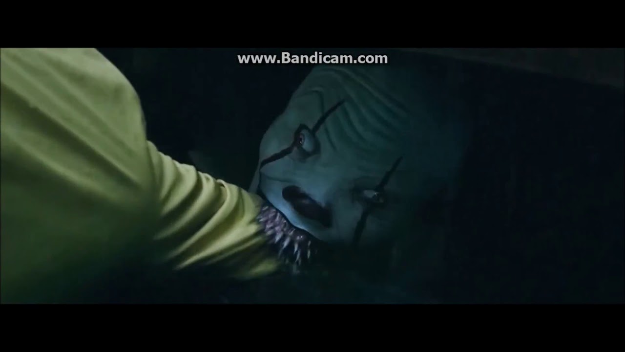 IT 2017 LA MUERTE DE GEORGIE - YouTube
