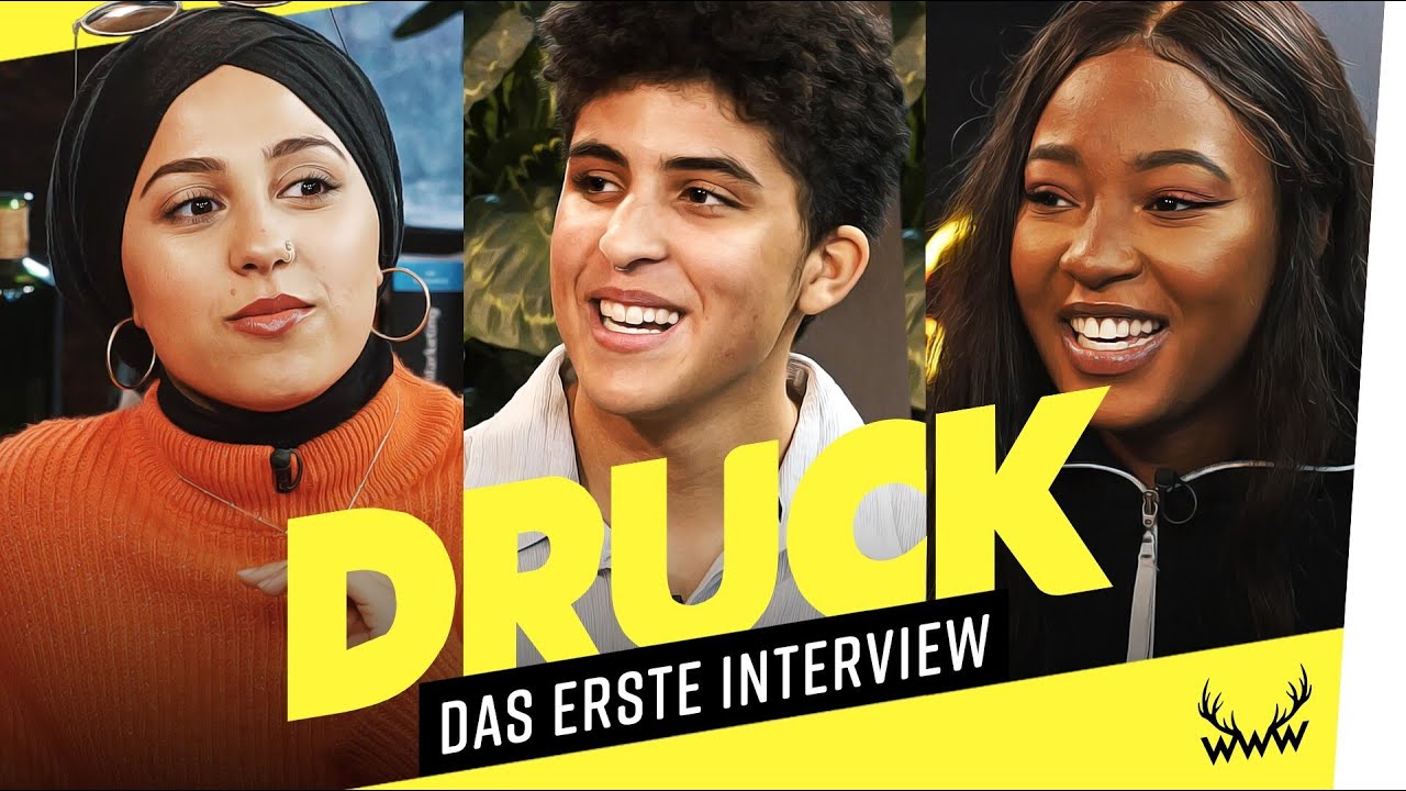 Casting, krasse Fan-Erlebnisse, hinter den Kulissen uvm. | DRUCK-Cast ...