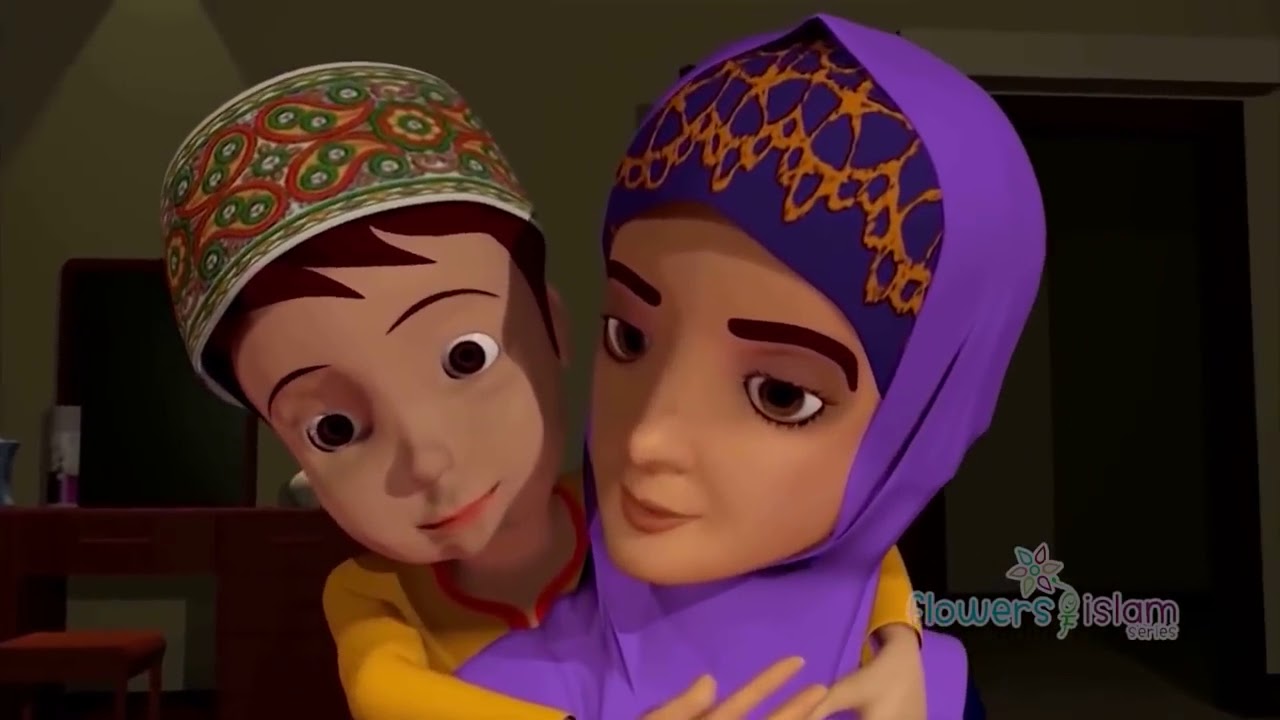 URDU ISLAMIC CARTOON FOR KIDS New HD Animation 2019 - YouTube