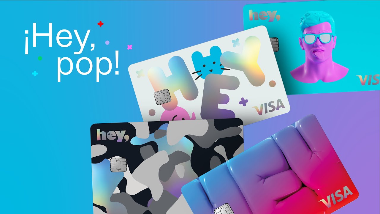 ¡Conoce la nueva Colección Hey, Pop! - YouTube