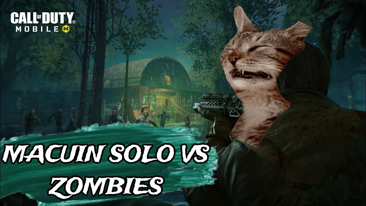 GAMEPLAY de CHILL hablando de cosas random mientras MUERO en modo zombies de CODM!!! - YouTube