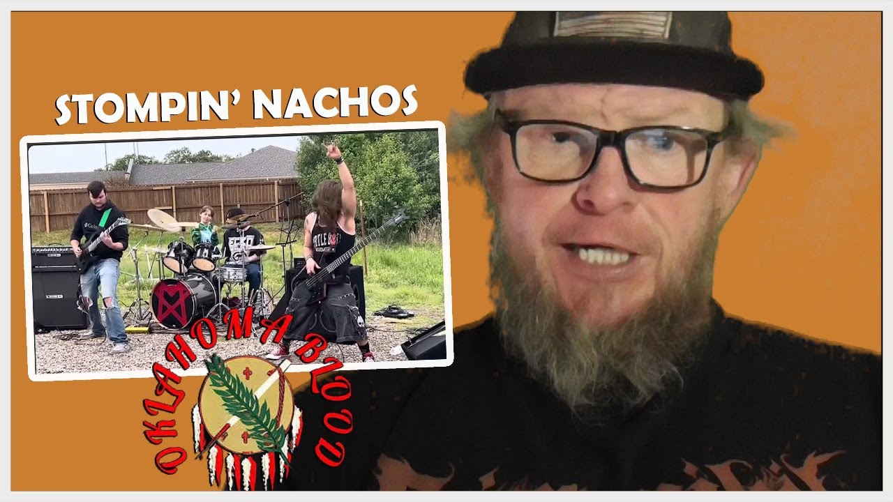 Watching Oklahoma Blood - Stompin' Nachos - Reminds Me of My Youth ...