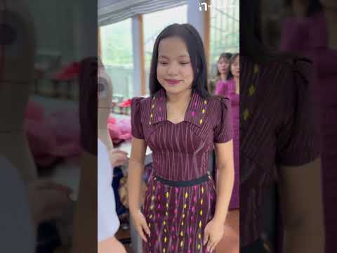 Basic ပြီးတာနဲ့ Nobra ဆက်တက်သောအဖွဲ့ပထမဆုံး ဝတ်ပြထားတာလေး🌸🦋Tr. Zar Li