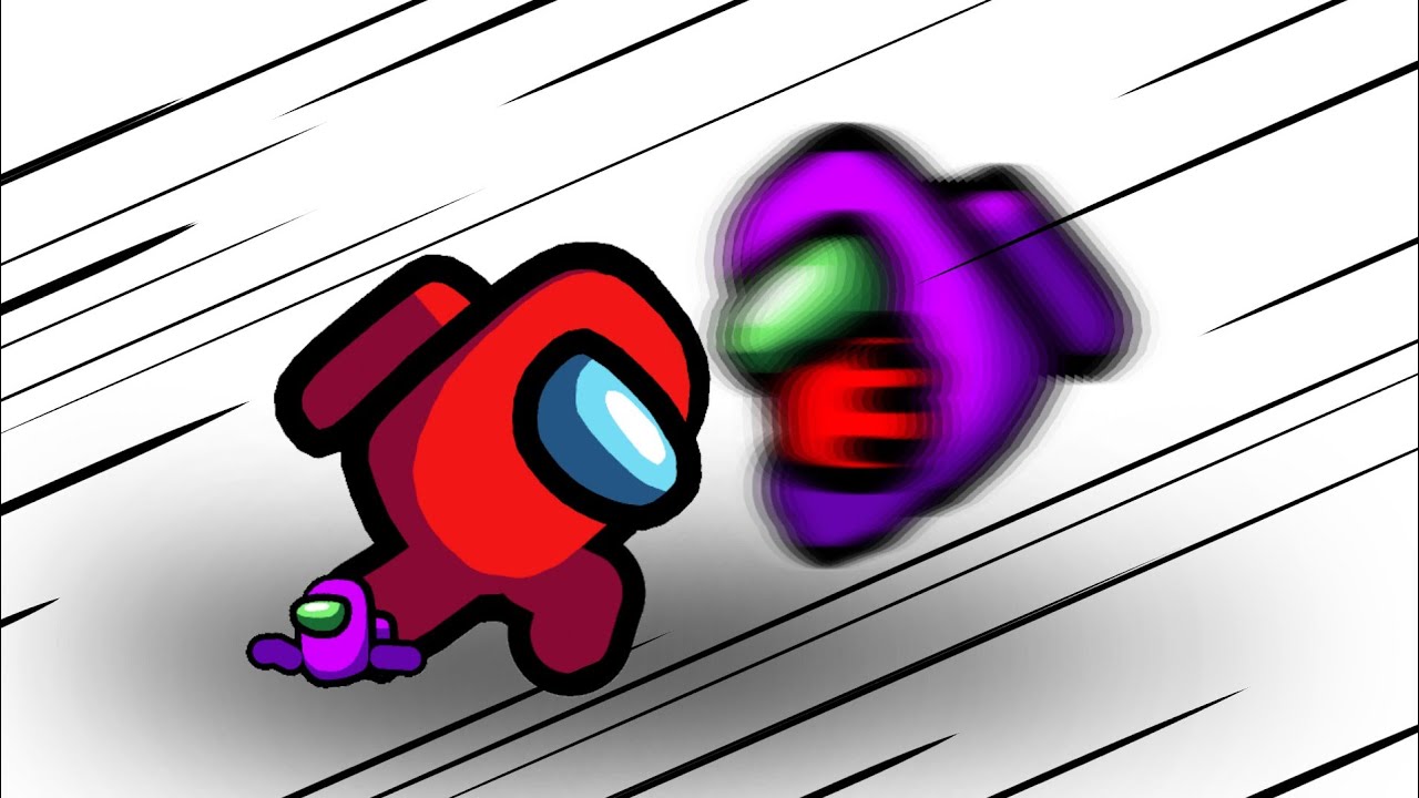 Among Us kill Animation - YouTube