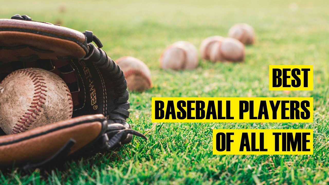 Best baseball players of all time | top 20 MLB players of all time ...