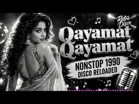 Qayaamat Qayaamat - Full Song | Deewane (2000) | Alka Yagnik & Sukhwinder Singh | Ajay Devgn