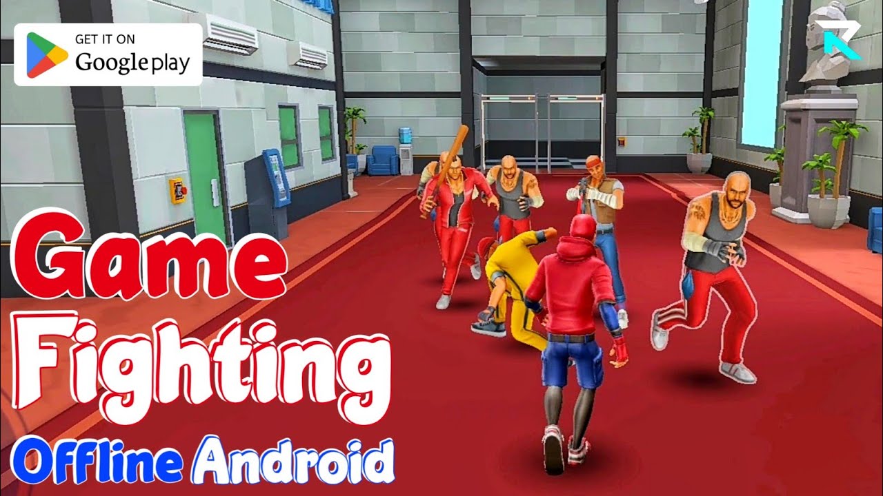 5 Game Fighting Offline Android Ukuran Kecil 2023 - YouTube