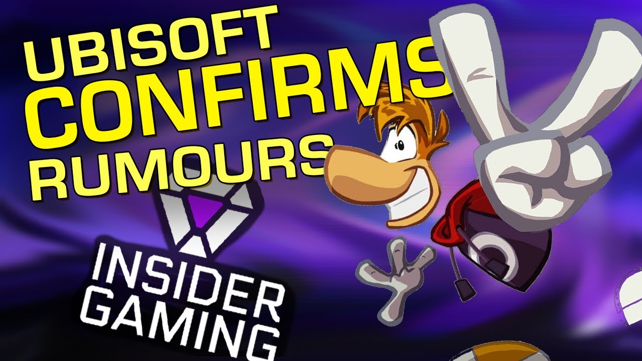 RAYMAN 3 REMASTER Coming in 2025? Ubisoft CONFIRMED Rayman's coming ...