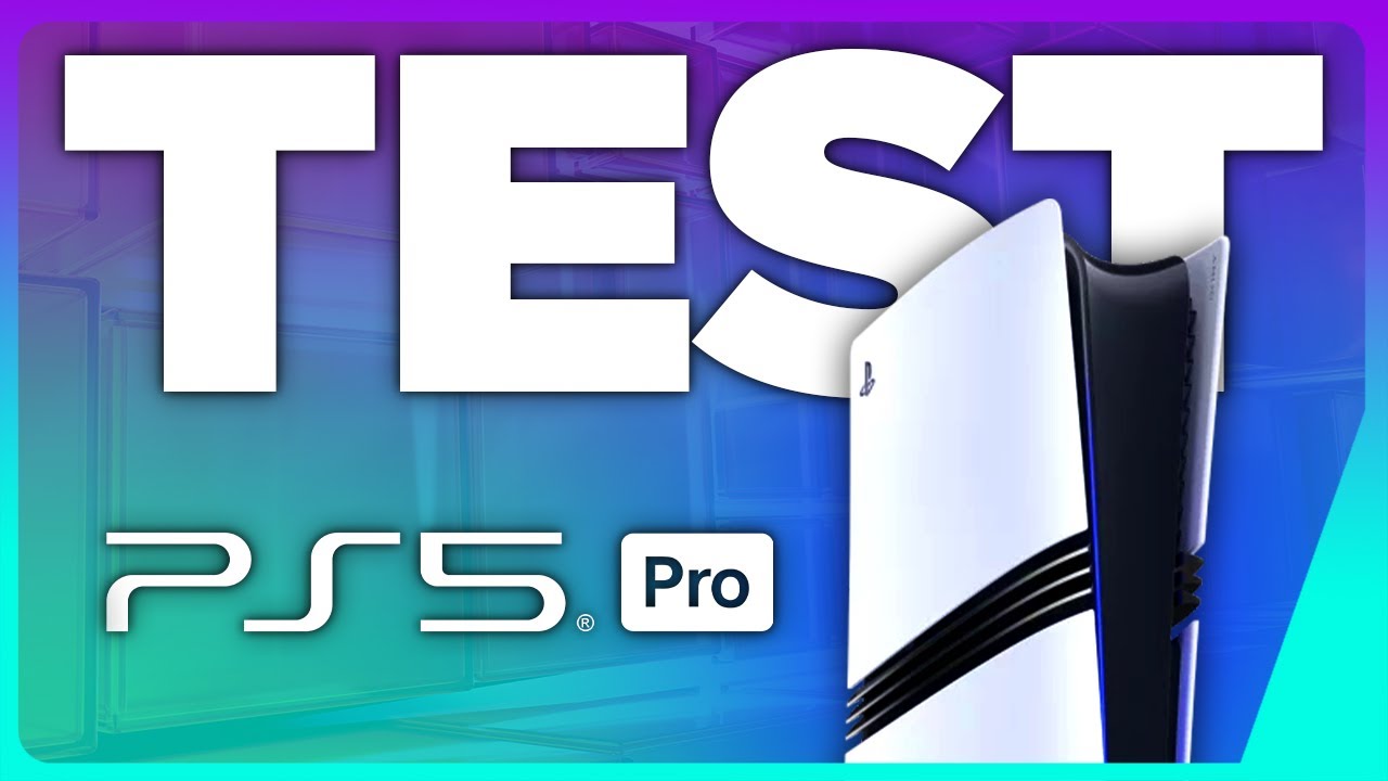 TEST PS5 PRO : est-elle faite pour vous ? Ça dépend...🔵 TEST ...
