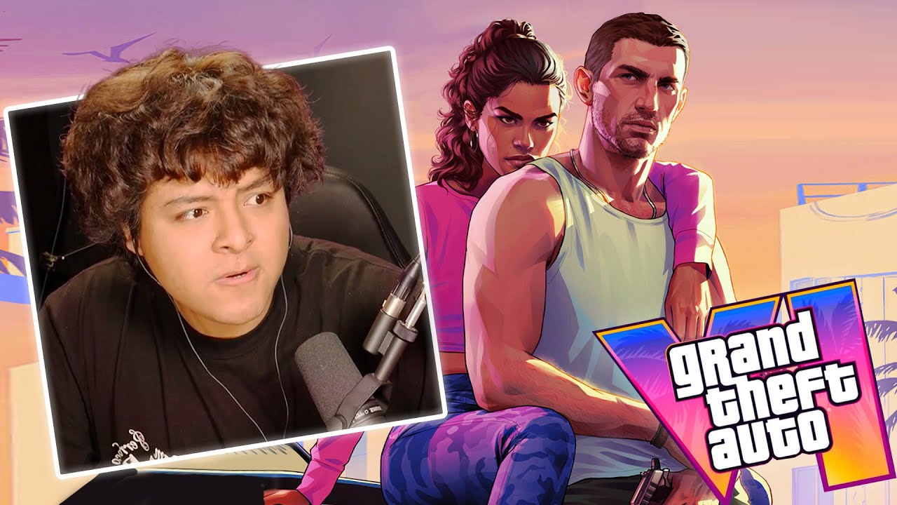 ALECCHI reacciona al TRAILER de GTA 6 - YouTube