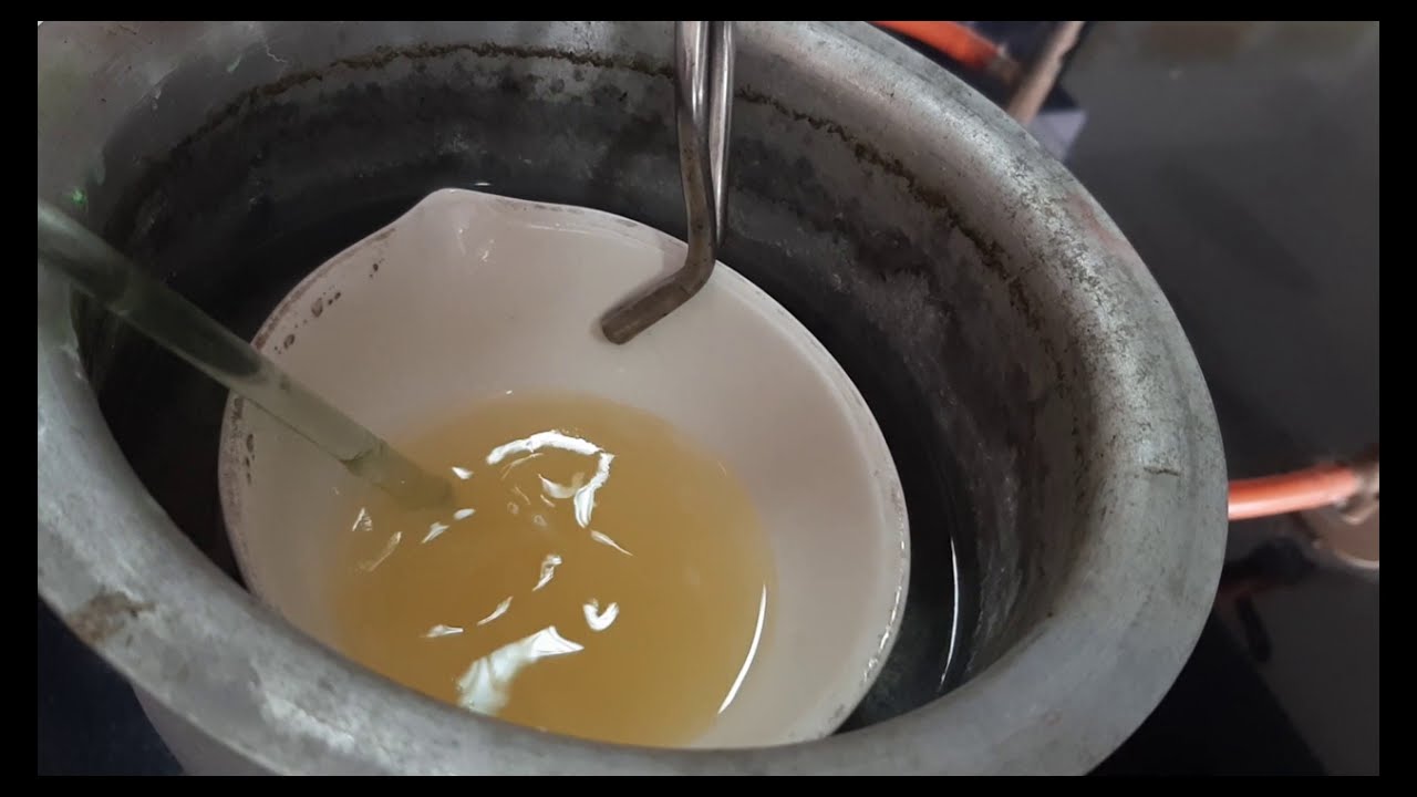 To prepare & submit sulphur ointment - YouTube
