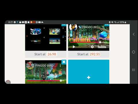 up to faster pingoo 21 - YouTube