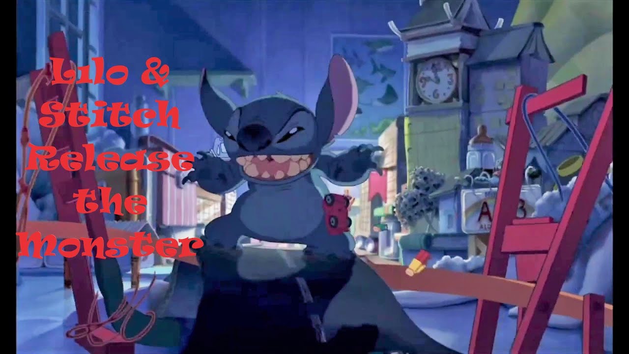 Lilo & Stitch (Release the Monster) - YouTube