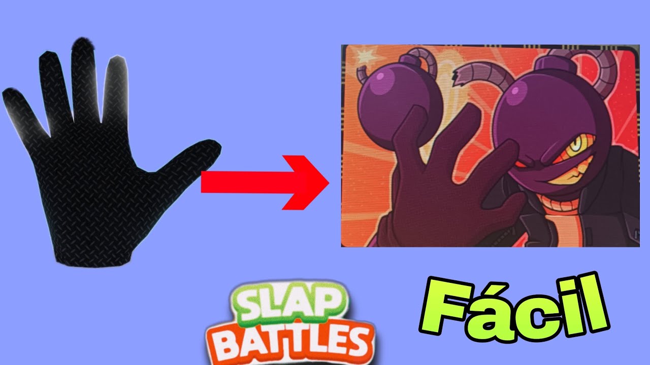 Como pegar Bomb Mastery FÁCIL (Slap battles) - YouTube