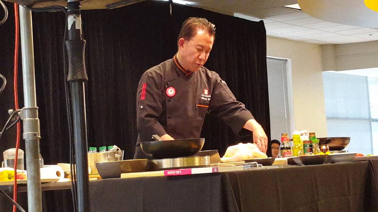 Yan Can Cook, part 2 - YouTube