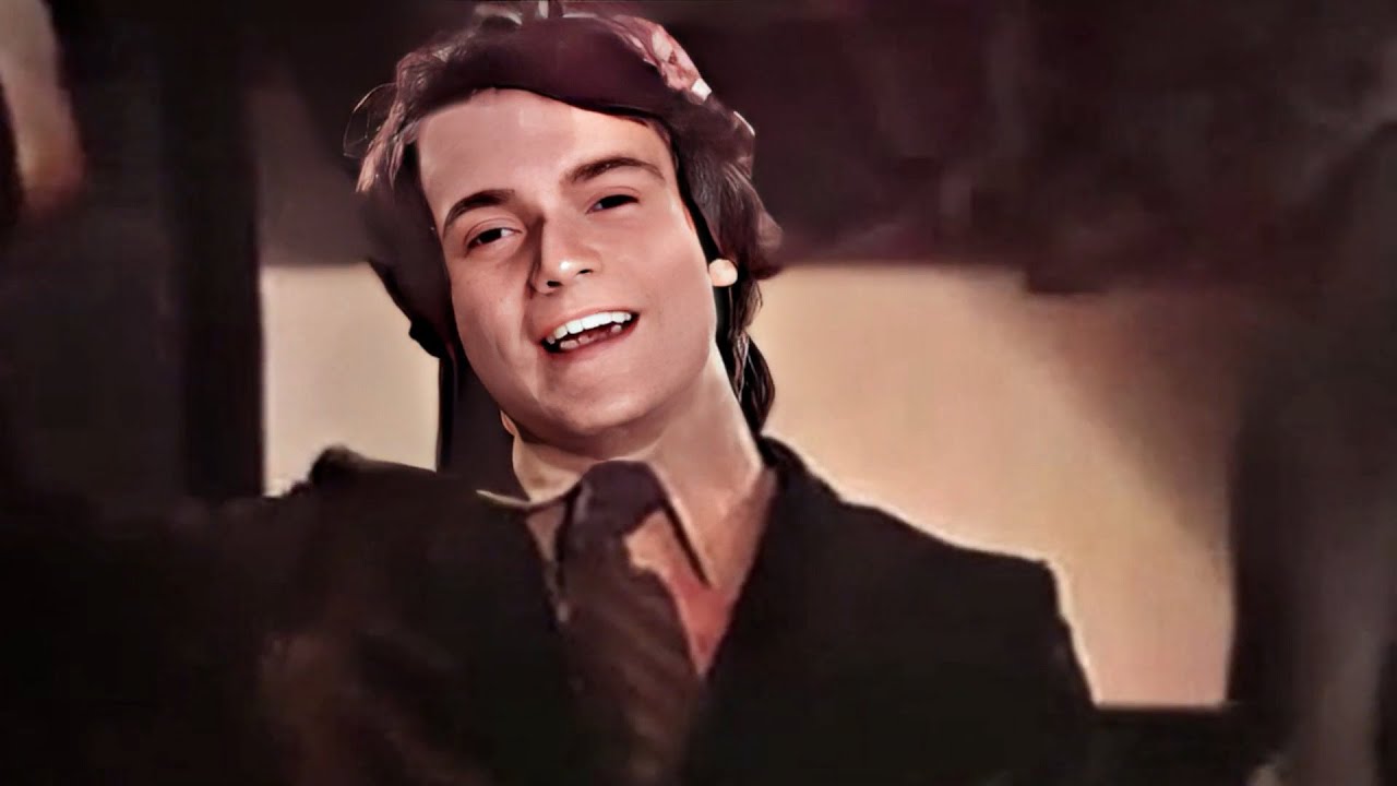 Tose Rosse - Massimo Ranieri 1969 (testo italiano) - YouTube