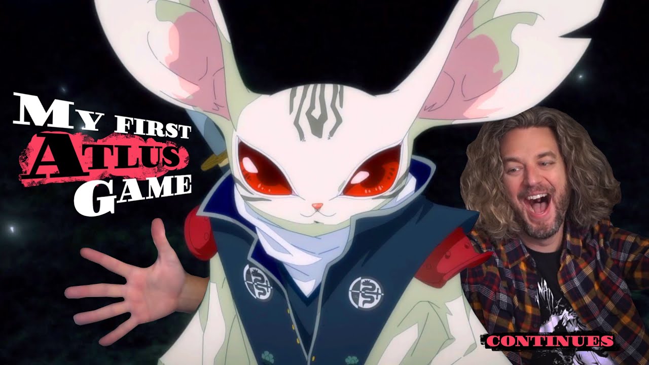 BEST CHARACTER?! | My First Atlus Game Continues! - Metaphor ...