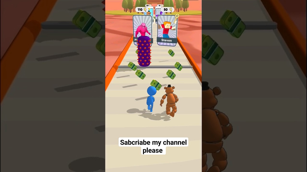 😃run game shorts video//run game and fighting one time watch// - YouTube