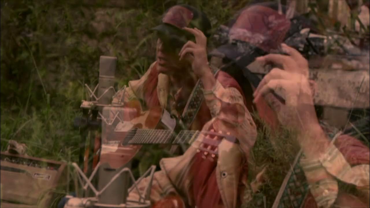 Stephen Wilson Jr. - "billy" (Acoustic) - YouTube