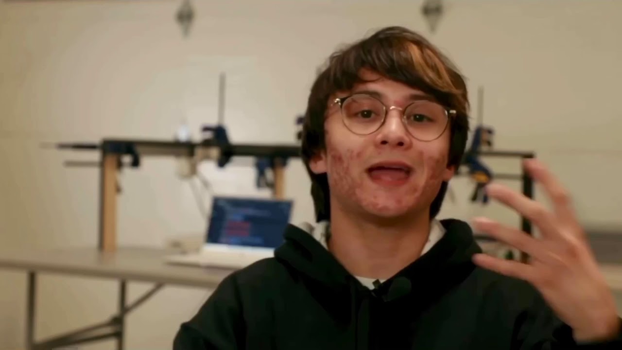 learn the alphabet with michael reeves - YouTube