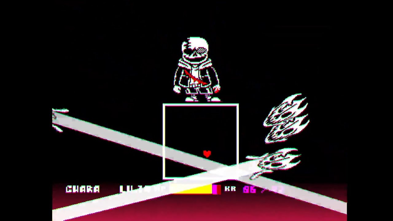 Sans Last Breath Phase 3 - YouTube