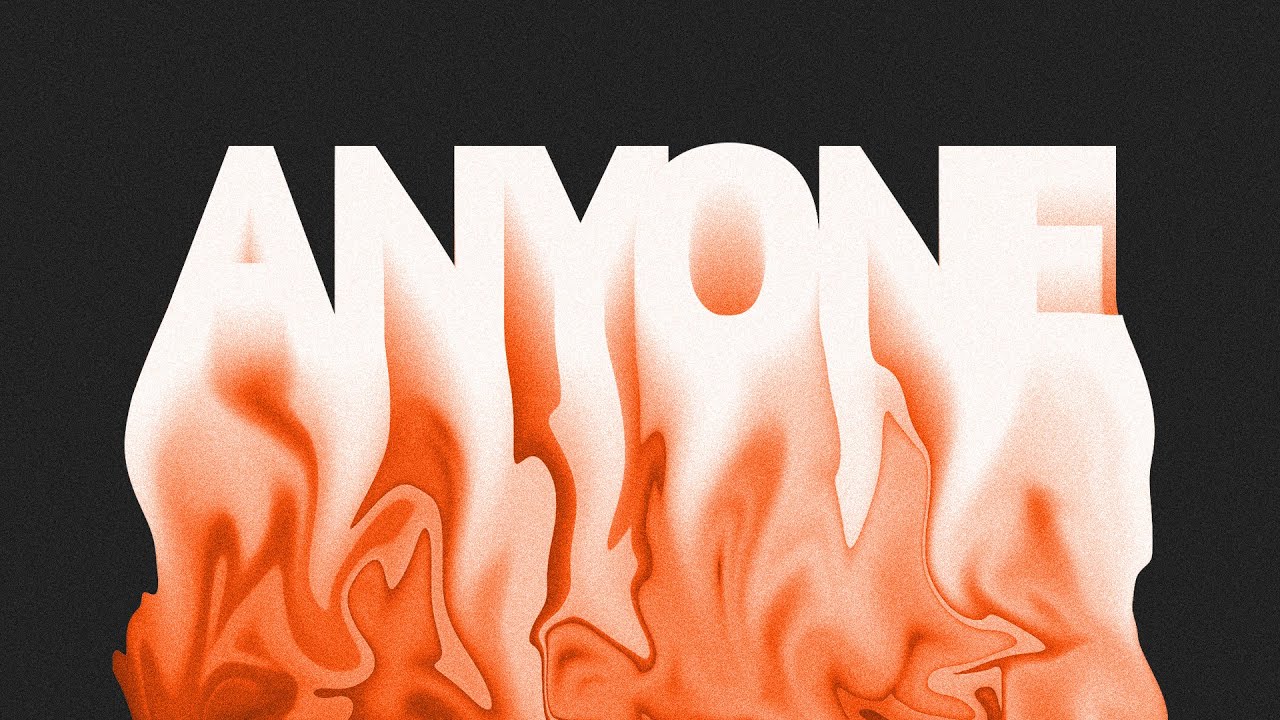 Create a liquid text in Illustrator and Photoshop - YouTube