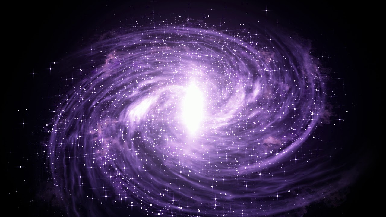 Galaxy - After Effect - YouTube