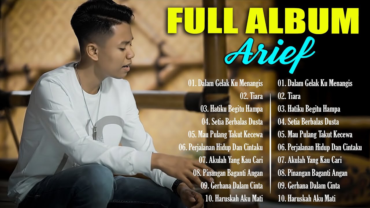 Viral Arief Full Album | Top Hits Indonesia 2022 | - YouTube Music