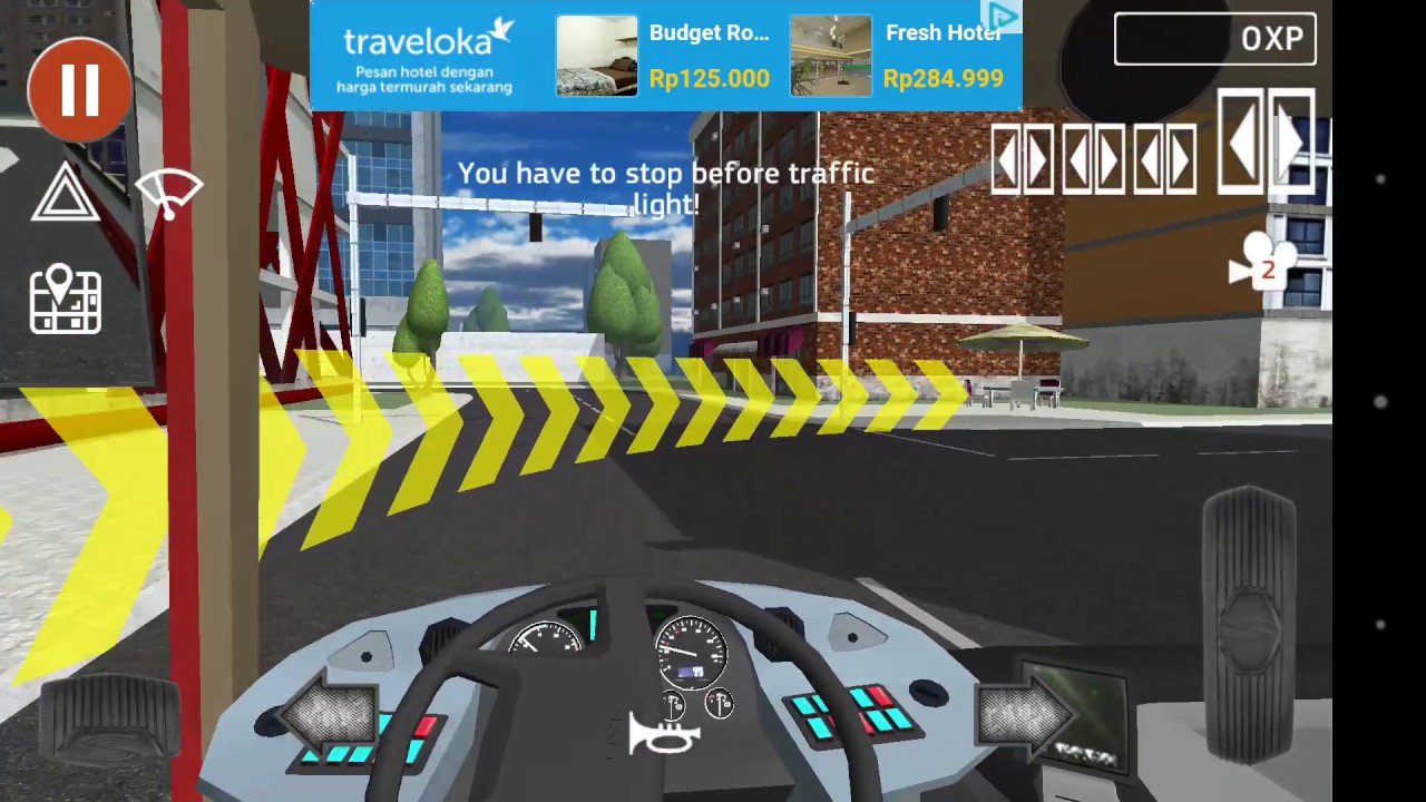 Public Transport Simulator (By SkisoSoft) Android Game Play [HD] - YouTube