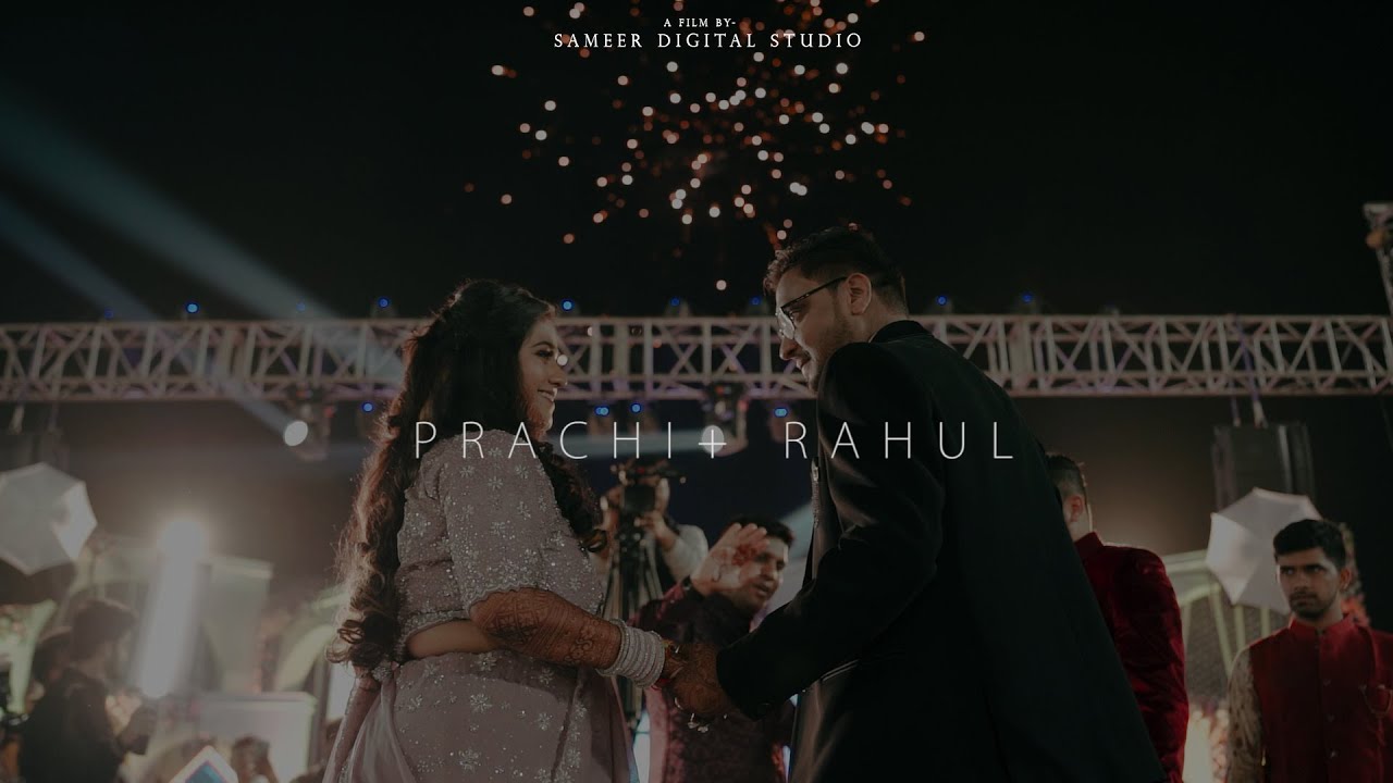 RAHUL + PRACHI | WEDDING TEASER | 2023 | UJJAIN | SAMEER DIGITAL STUDIO - YouTube