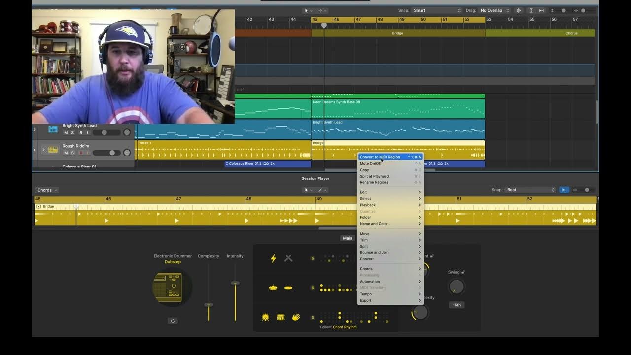 Part 3 How to start being a Music Producer Bass Line - YouTube
