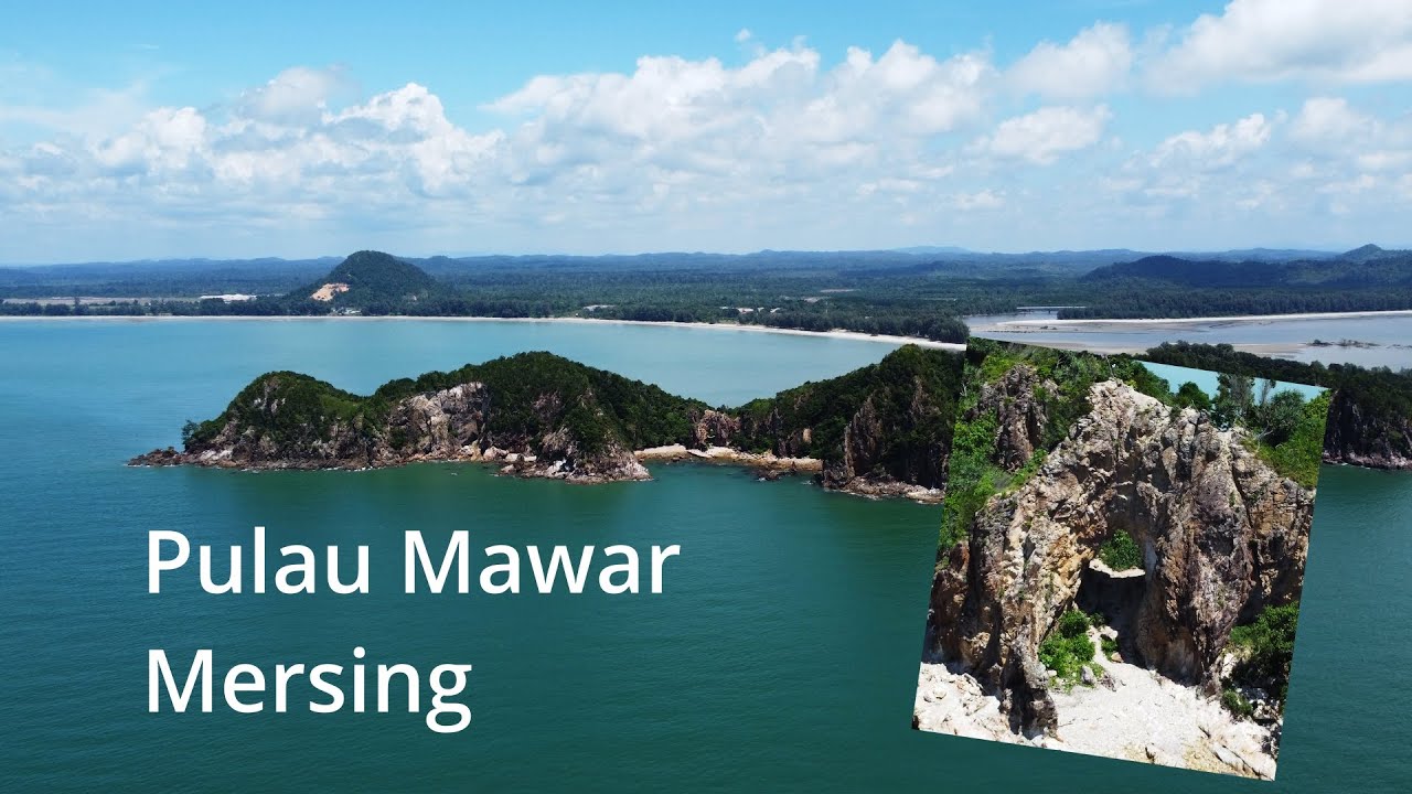 Pulau Mawar Mersing | Gate to Heaven | 天堂之门 - YouTube