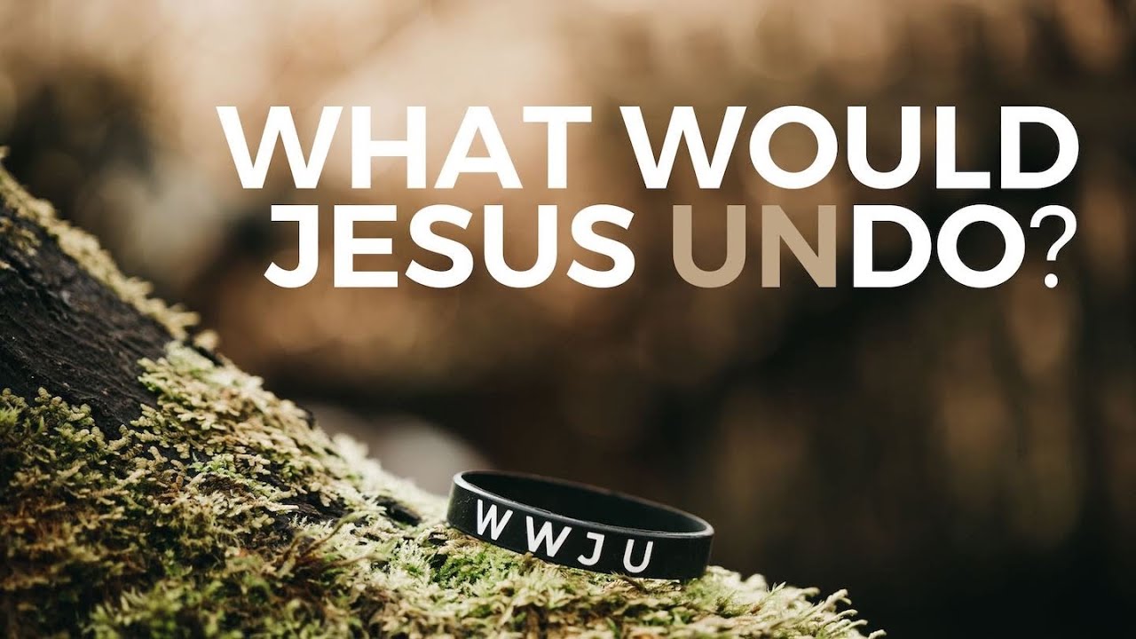 Hypocrisy - What Would Jesus Undo? - Part 2 - YouTube