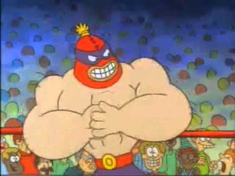 Garfield Villains Tournament Round 2 - YouTube