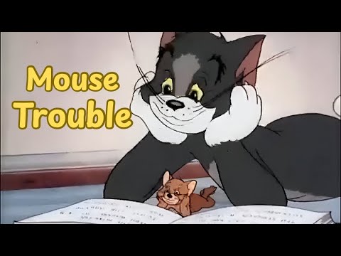 Tom and Jerry | Mouse Trouble | Episode 17 Part 1