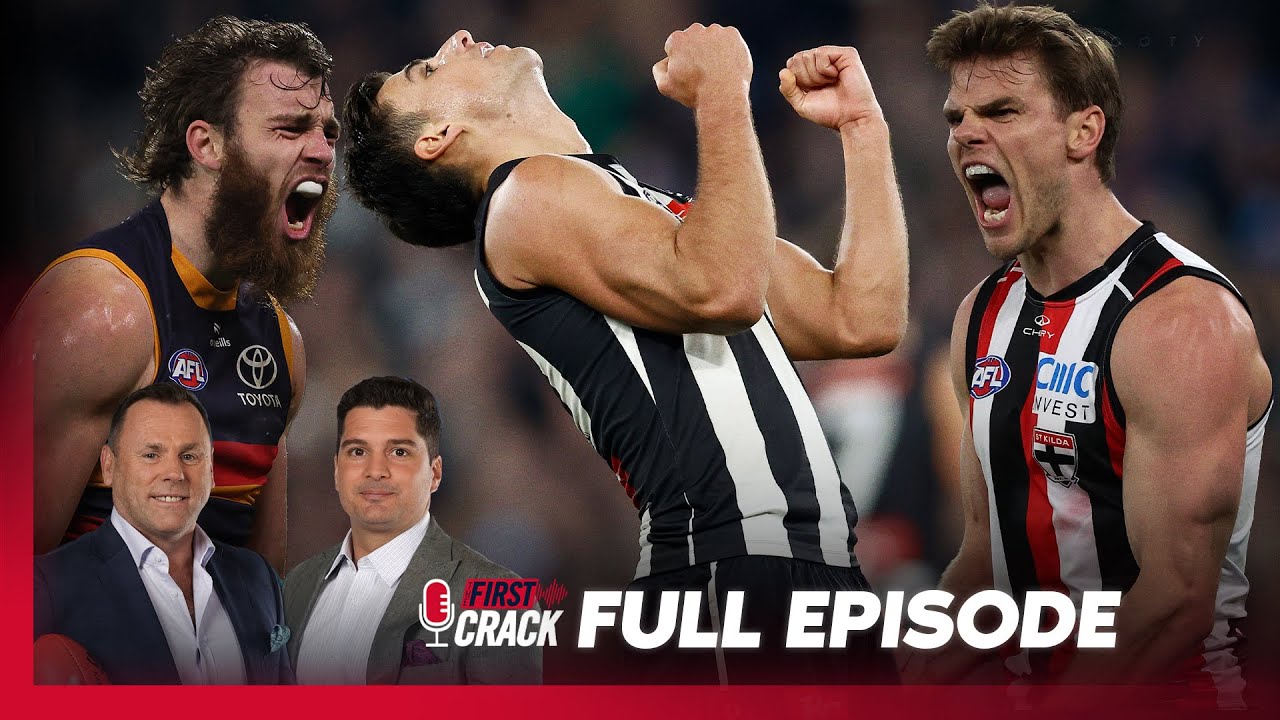 Why the Crows are 'stealth contenders' & a Daicos Brownlow is ...