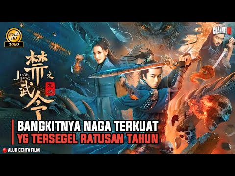 BANGKITNYA PENDEKAR NAGA HITAM SETELAH TERTIDUR RATUSAN TAHUN - ALUR CERITA FILM - YouTube