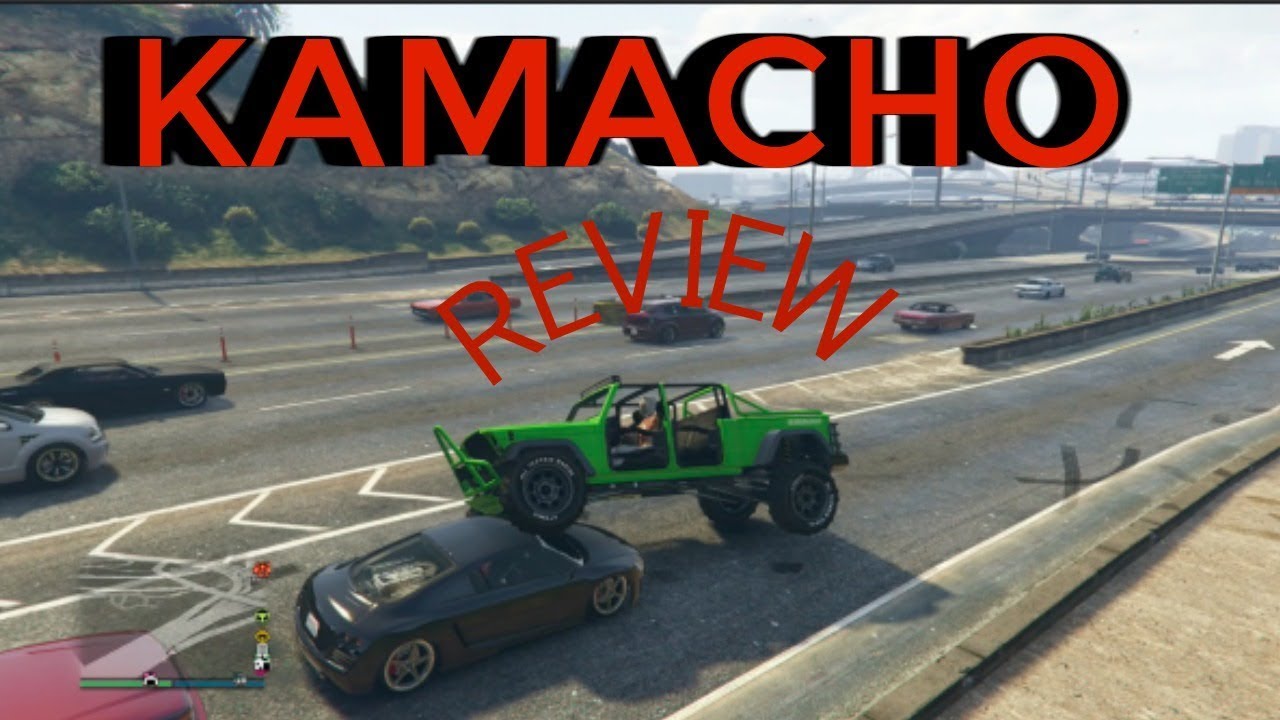 GTA 5 Canis Kamacho What You Need to Know BEFORE You Buy!! - YouTube