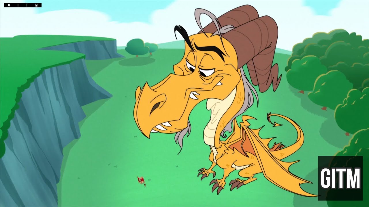 Benedict the Destroyer | Animaniacs | GITM - YouTube