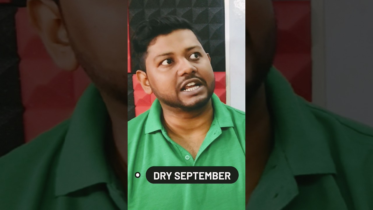 Meaning of Dry and September - YouTube