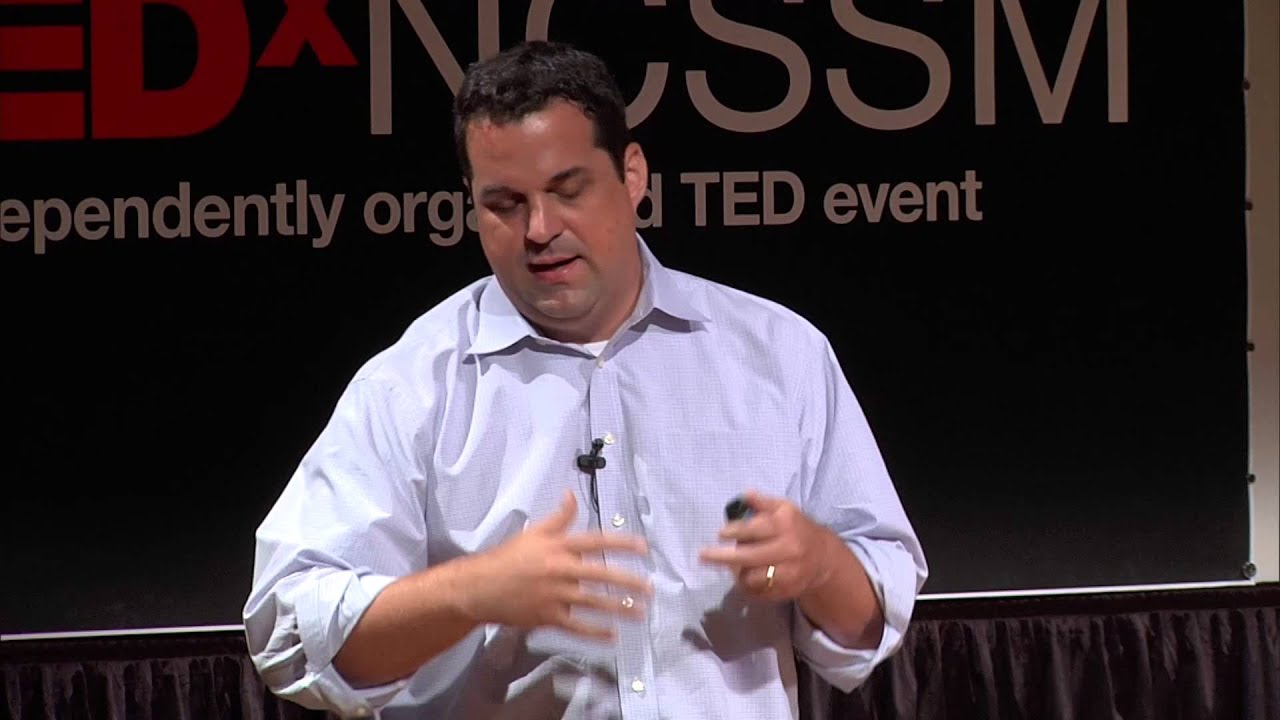 Making the Most of Turning Points: Carl Ryden at TEDxNCSSM - YouTube