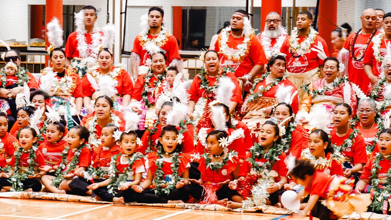 FAIVA & MAULUULU AE FAMILI - Halapoi & Failoto family reunion 😊Auck nz ...