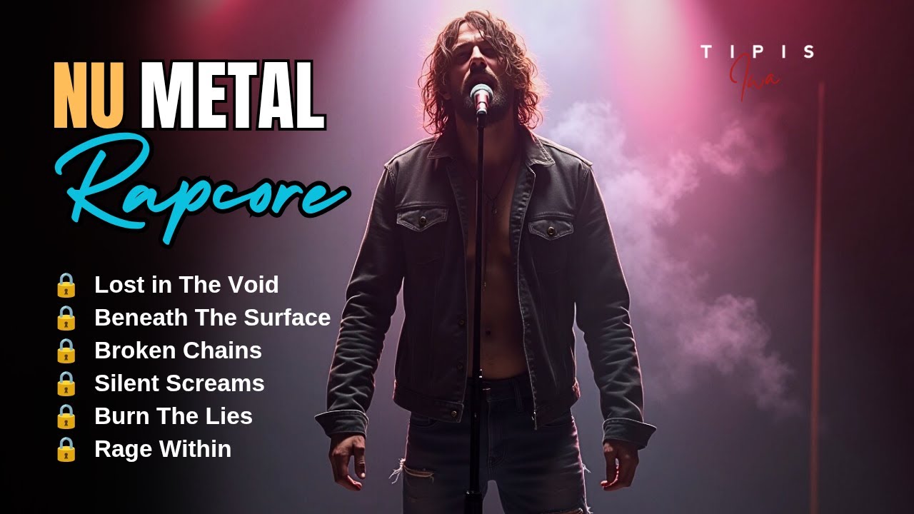 Nu Metal/rapcore Songs Playlist 2025 - YouTube