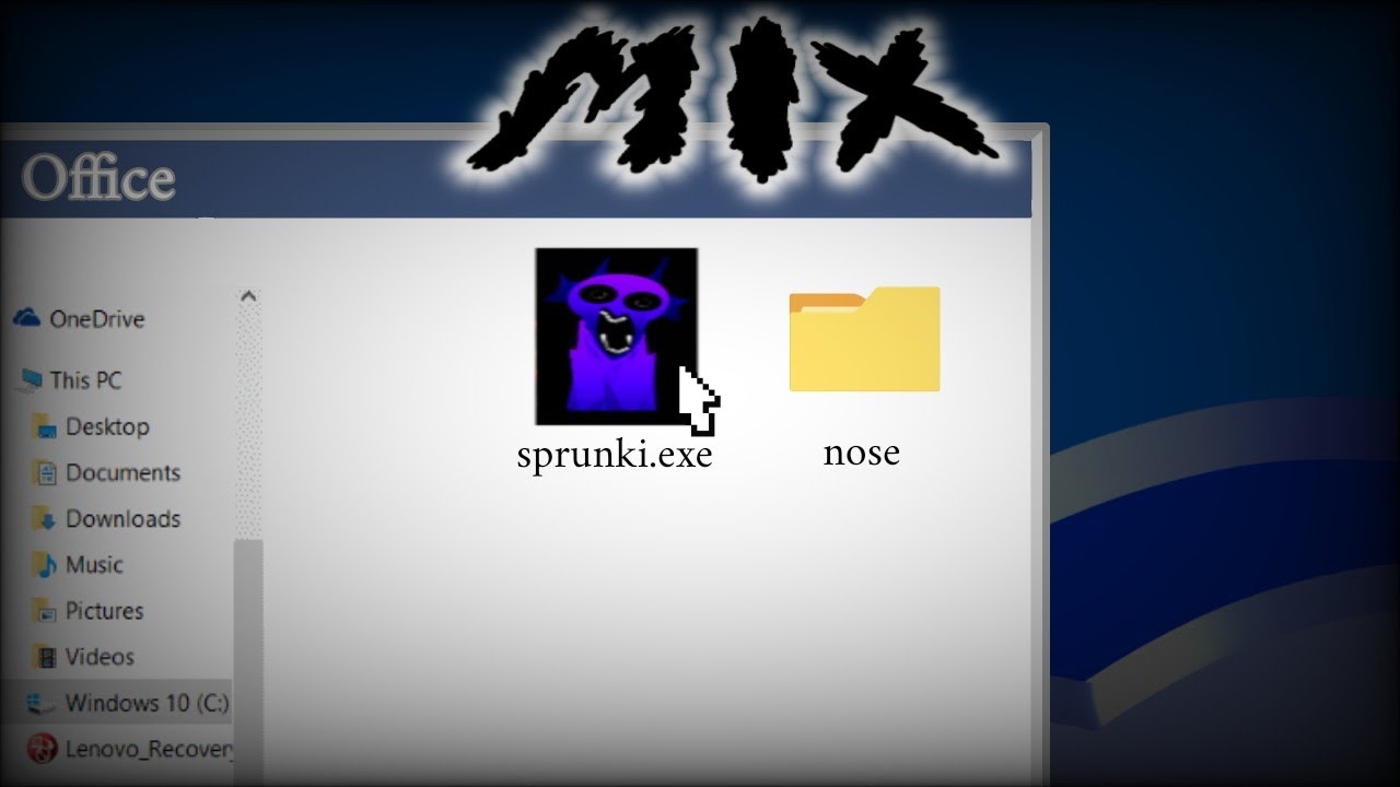"ALIVE OR DEAD..." SPRUNKI.EXE OMAR MIX - YouTube