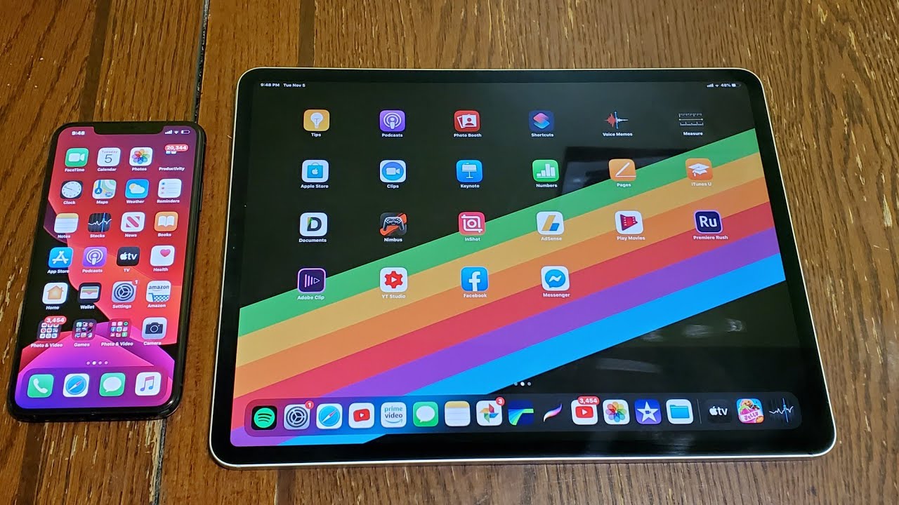 How To Play YouTube Videos In The Background On iPhone/iPad - YouTube