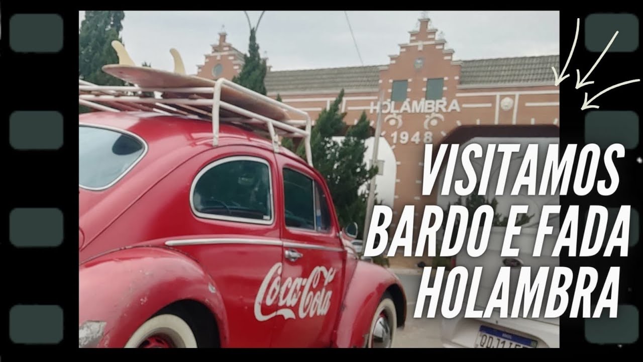 VIDA NÔMADE DE BARDO E FADA. - YouTube